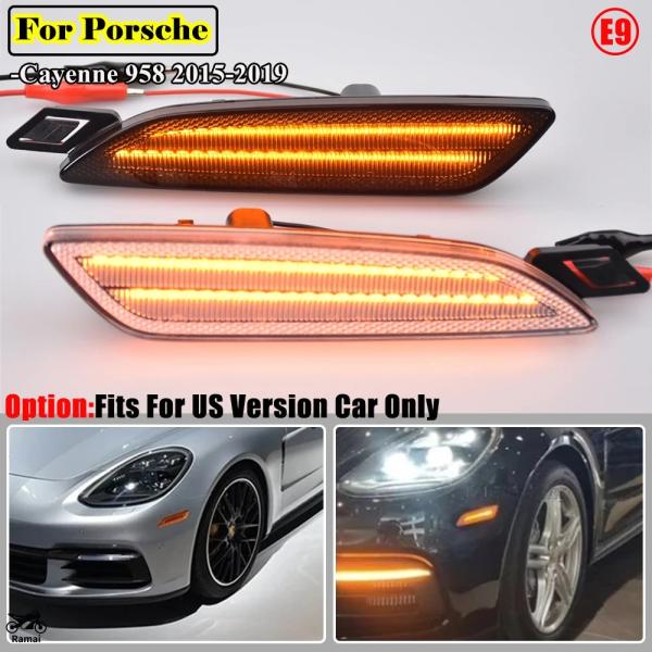 ※こちら商品は海外からの発送となりますので、発送してから到着まで2−4週間ほどお時間をいただいております。High-concerned chemical:NoneFor Vehicle Brands/Model:PORSCHEVoltage...