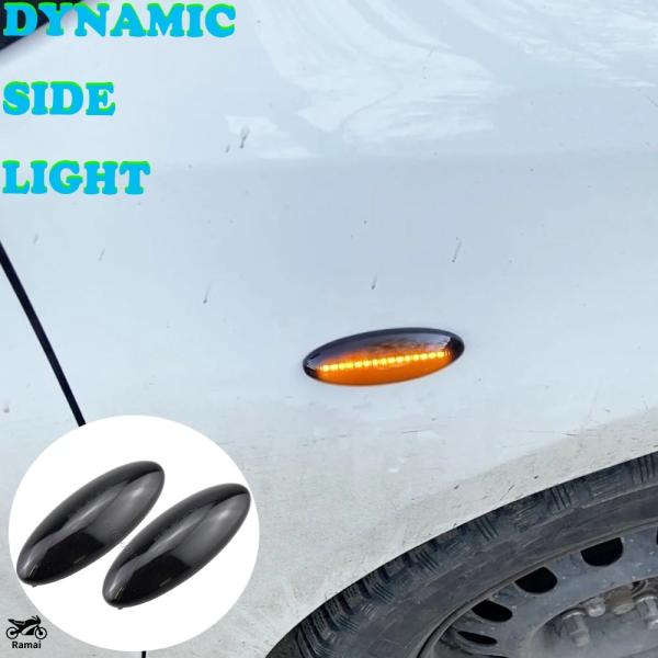 ※こちら商品は海外からの発送となりますので、発送してから到着まで2−4週間ほどお時間をいただいております。High-concerned chemical:NoneSpecial Features:LED Dynamic Side Marke...