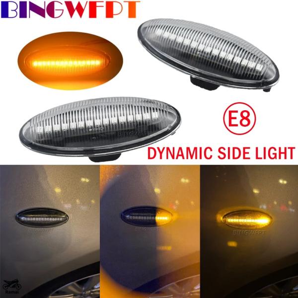 ※こちら商品は海外からの発送となりますので、発送してから到着まで2−4週間ほどお時間をいただいております。High-concerned chemical:NoneSpecial Features:LED Dynamic Side Marke...