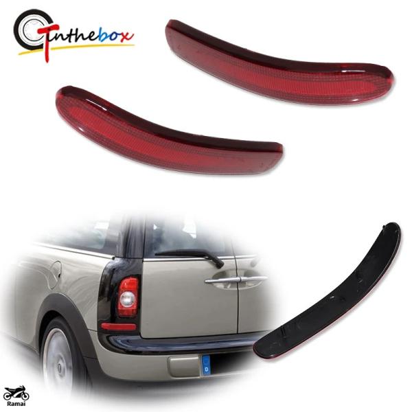 ※こちら商品は海外からの発送となりますので、発送してから到着まで2−4週間ほどお時間をいただいております。High-concerned chemical:NoneSpecial Features:Rear Bumper Reflector ...