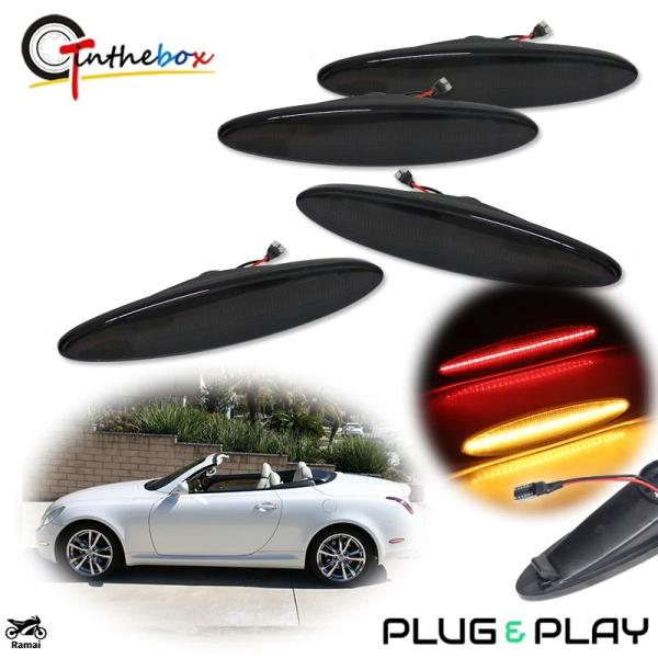 ※こちら商品は海外からの発送となりますので、発送してから到着まで2−4週間ほどお時間をいただいております。High-concerned chemical:NoneFor Vehicle Brands/Model:LEXUSVoltage:1...