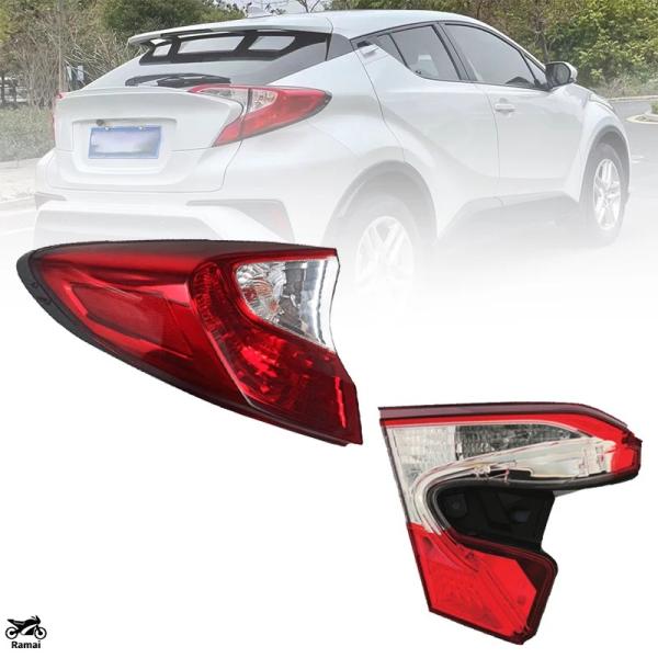 ※こちら商品は海外からの発送となりますので、発送してから到着まで2−4週間ほどお時間をいただいております。High-concerned chemical:NoneSpecial Features:Car Rear Tail Light Ta...