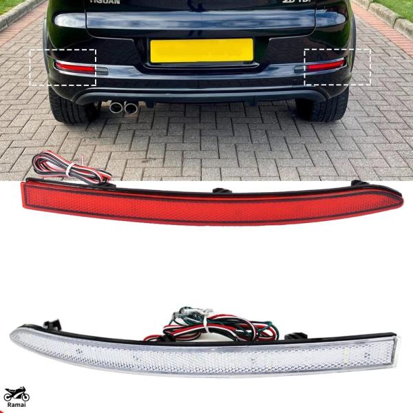 ※こちら商品は海外からの発送となりますので、発送してから到着まで2−4週間ほどお時間をいただいております。Special Features:LED Rear BumperColor:RedVoltage:12 VModel Name:For...