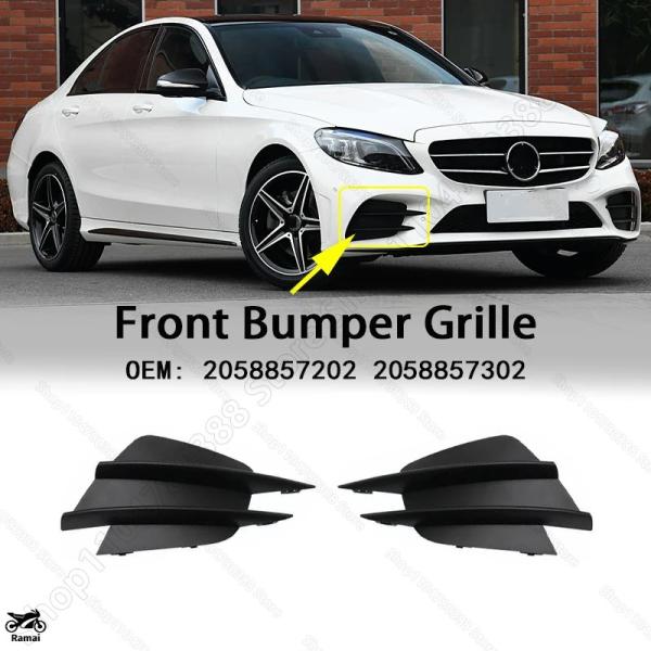 ※こちら商品は海外からの発送となりますので、発送してから到着まで2−4週間ほどお時間をいただいております。High-concerned chemical:NoneFeature:Front Bumper Fog Lamp GrilleMat...