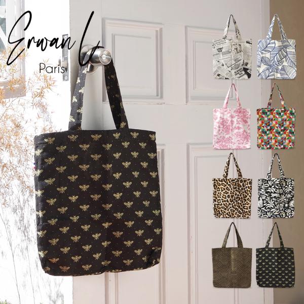 【ブランド】Erwan L / アルワン エル【商品名】Daily tote25008