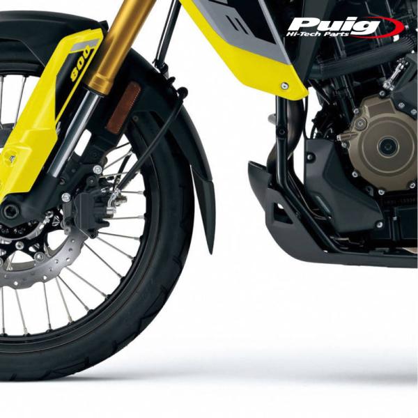 <b>商品について</b><br>Puig EXTEND FENDER FRONT made in SPAIN<br>プーチ エクステンドフェンダー<br> <br>純...