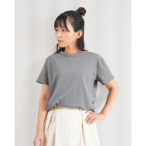 国産生地を使い、国内で縫製された純国産コットンＴシャツ。Made in JAPAN　
