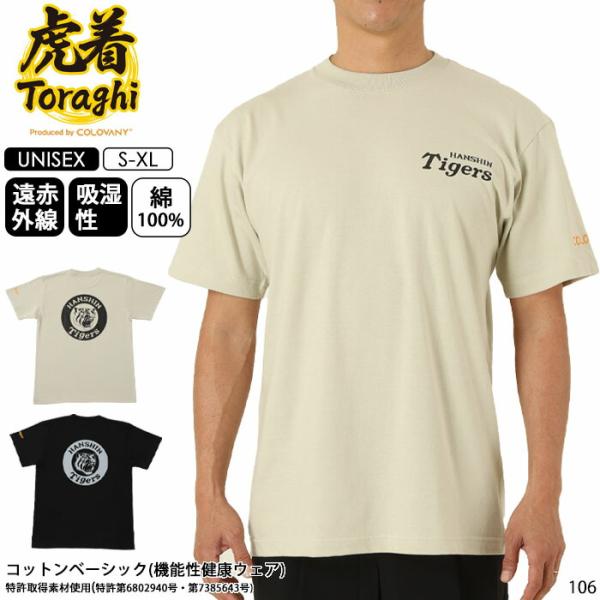 【阪神タイガース球団初承認】 虎ファンの、虎ファンによる、虎ファンのための機能性ウェア『虎着-Toraghi-』デビュー！健康ウェアブランド「コロバニィ」が本気で作った、日々の疲れをやさしくケアし、次の応援への活力をサポートする「整える一着...