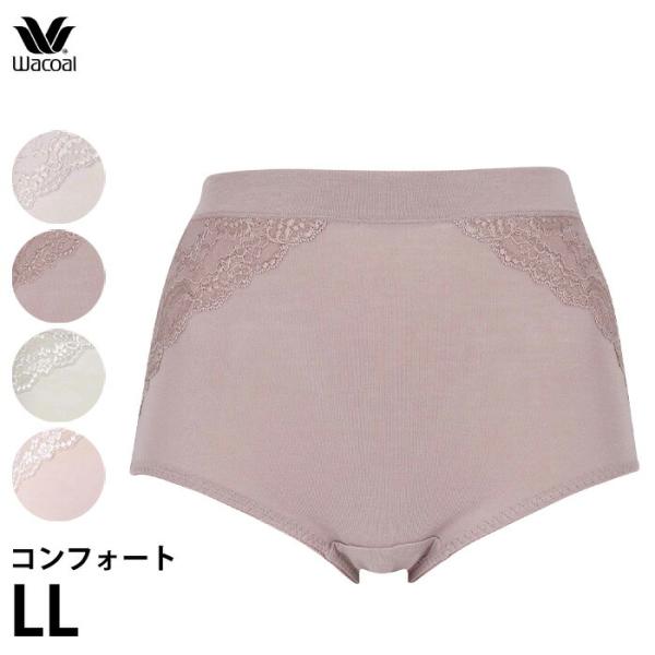 サ イ ズ：  ＬＬ   カ ラ ：  BR、CB、PO、OB   主 素 材：  綿、ポリエステル、その他   商 品 詳 細：  ［ジャストウエスト・ノーマル］・年齢による体型変化に対応した独自のパターン設計（おなかまわりゆったり、ヒッ...