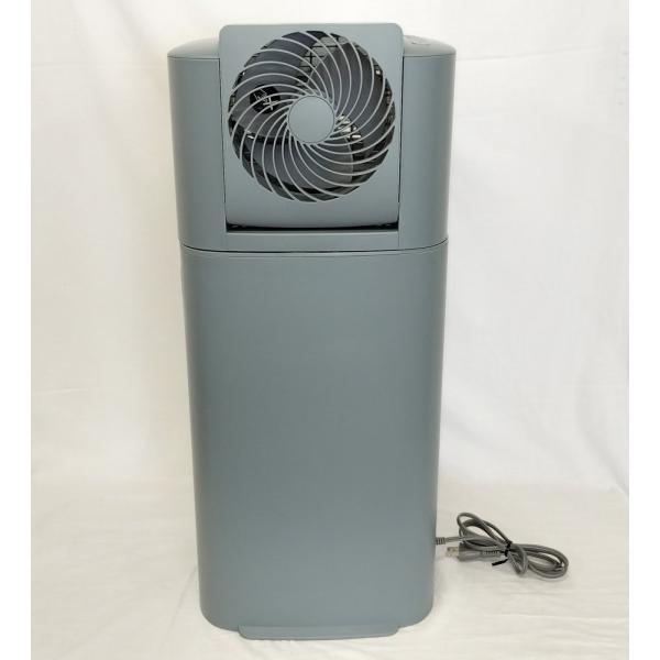 「商品状態」★本体のみ出品とさせていただきます★通電動作良好です★多少の使用感がみられているため【良い】で出品させていただきました★「商品情報 (新品の場合) 」サーキュレーター付衣類乾燥除湿器［IJDC-P60］5.8L／日、デシカント式...