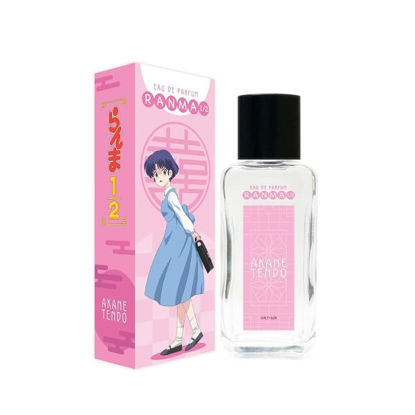 「商品情報」商品の説明本作のメインヒロインの天道あかねをイメージした香水です。明るく力強さも感じるフルーティーノートが広がるトップノートはあかねの快活さをイメージしています。爽やかなピオニーとジューシーなフルーツがキュートに絡み合うミドルノ...