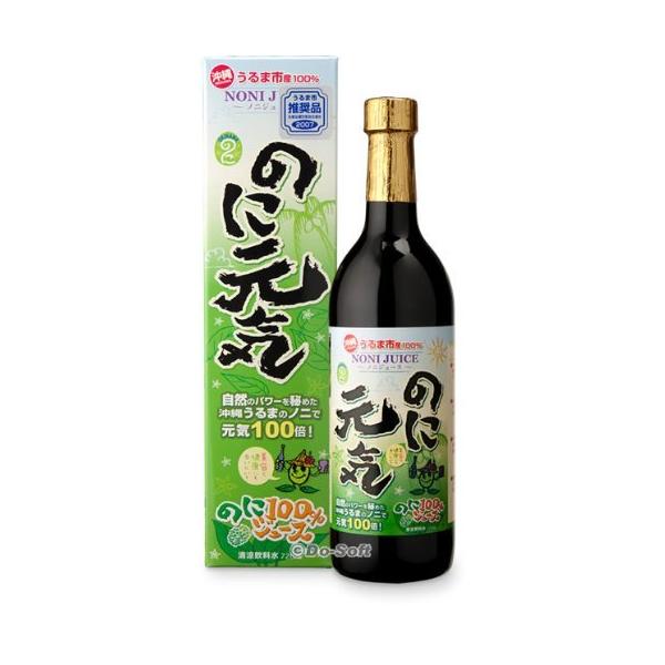 「商品情報」「主な仕様」【内容量】 720g×１本【名称】ノニジュース【原材料】沖縄県産ノニ（ヤエヤマアオキ）実【保存方法】高温・多湿を避け、常温で保存して下さい。添加物は一切使用していませんので、開封後は冷蔵庫に保管して下さい。【賞味期限...