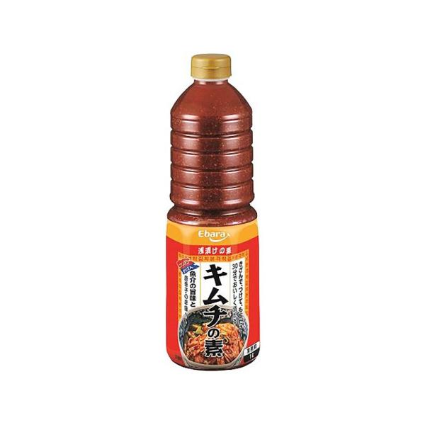 「商品情報」商品の説明●商品説明：魚介の旨味と唐辛子の辛味に程よい酸味を効かせた、30分漬けるだけで生野菜からキムチができる簡単便利なキムチの素です。安全警告●フタをしっかりおさえてよく振ってからご使用下さい。 ●開栓後は必ず冷蔵庫に保存し...