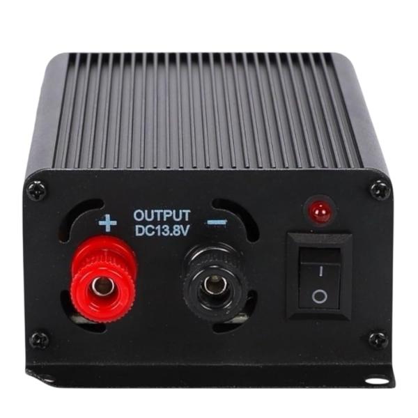 「商品情報」「主な仕様」【付属品】本体のみ【商品仕様（参考）】 ◎変換電圧:DC24V→DC13.8V ◎MAX:65A ◎サイズ・重量：画像をご確認下さい。※取扱説明書は付属しておりません。 ※取り付けに関するサポート及びお問い合わせの対...