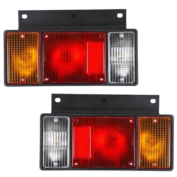 「商品情報」「主な仕様」【付属品】本体2個（左右セット）【注意事項】取扱説明書は付属しません。 取付サポートは行っていません。 現車のカプラー形状をご確認していただきまして、商品と比較をお願いします。 カプラー、ソケット、電球は試供品になり...