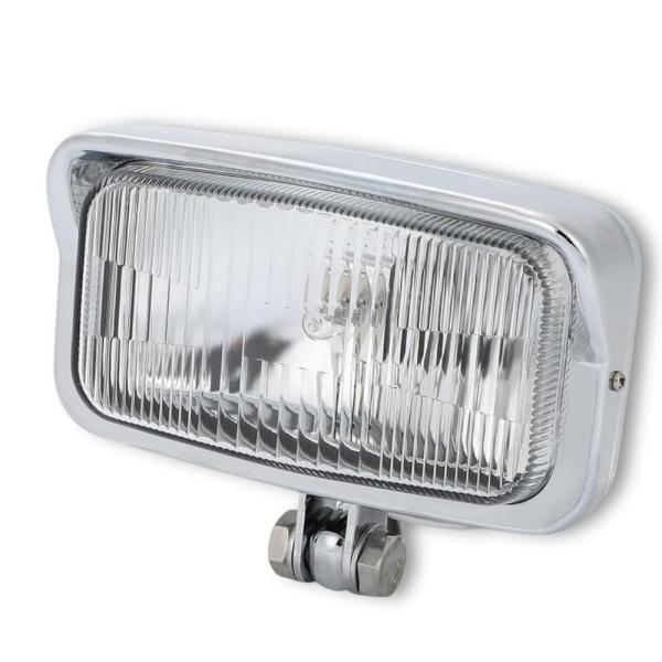 「商品情報」「主な仕様」バイク 用 スクエア ヘッドライト ヴィンテージスタイル ハーレー・チョッパー対応 （社外品）【セット内容】 ヘッドライト本体 ※取扱説明書は付属しておりません。 ※取り付けに関するサポート及びお問い合わせの対応はし...