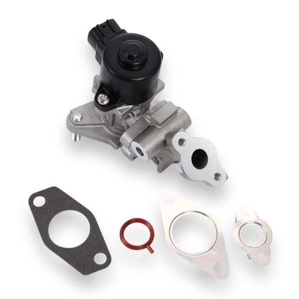 「商品情報」「主な仕様」トヨタ プリウス プリウスα 用 EGRバルブ （社外品）です。【交換の目安】 ・エンジンの振動が増加している。 ・マフラーからの異臭がある。 ・エンストする、エンストしそうになる。 ・息継ぎ感がある。 上記の症状が...