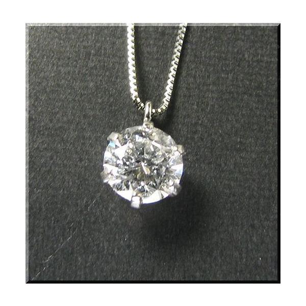 定番中の定番、シンプルだから…ダイヤモンドの品質が分かります。どんなシチュエーションでも着けられる品の良さ！眩しいほどの輝きを放つ1粒のダイヤモンド！1粒とは思えないほどの存在感！お持ちのネックレスとのコラボ、重ね着け！シンプルだからこそ広...