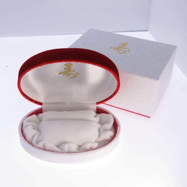 結婚指輪　寿リングケース紅白のペアリングリングケース縁起の良い金色の寿の文字リングケース　スペック横　約10.5ｃｍ縦　約7.5ｃｍ高さ　約4.5ｃｍ外箱　スペック横　約11.5ｃｍ縦　約8.5ｃｍ高さ　約5.5ｃｍジュエリーラピネス(TE...