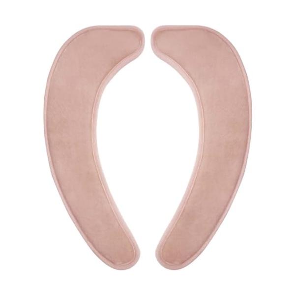 貼るだけ 便座シートピンク/標準/4905016017492・Color:ピンクStyle:貼るだけ 便座シート・パッケージ個数:1・柔らかな記事がお肌をやさしく包み込みます。・抗菌・防臭/消臭加工付きの貼るだけ便座シートです。