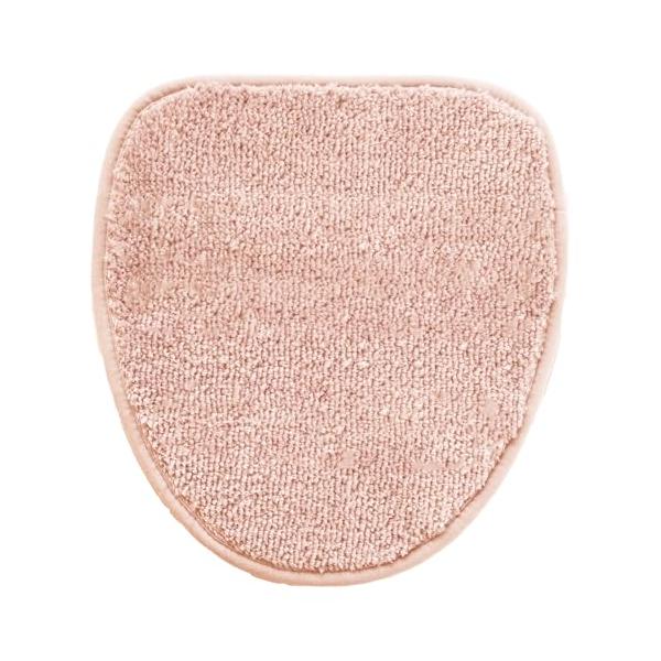 デコフタシートピンク/フタカバー/4548622399219・Color:ピンクStyle:デコフタシート・パッケージ個数:1・品質：ポリエステル100％、吸着シート アクリル樹脂・生産国：中国・重量：110グラム・吸着シートでピタッとフタ...