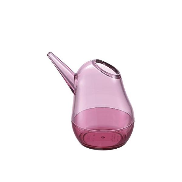 クリアピンク/215mL/79085・Color:クリアピンク・パッケージ個数:1・製造国:日本・材質/AS樹脂・容量:約215ml・備考:置いて可愛い、見て楽しい、ミニプランツ向けの水さしです。・使用量の目安:1回当たりの水やり量は、2号...