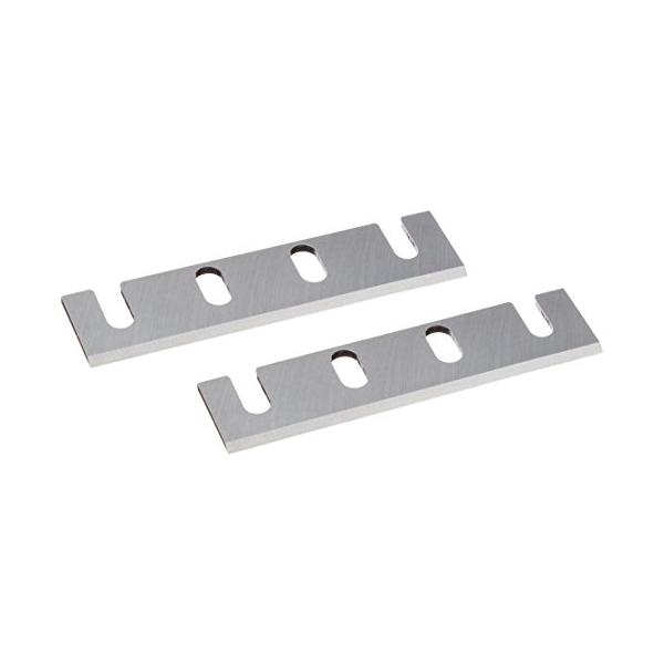 インダストリアルシルバー/-/0096-0180・パッケージ個数:1・刃幅:120mm・ボルトピッチ:30.5mm・コードNo.0096-0180・適用機種:P35、P35Y、研磨式かんな用・入り数:2枚入り