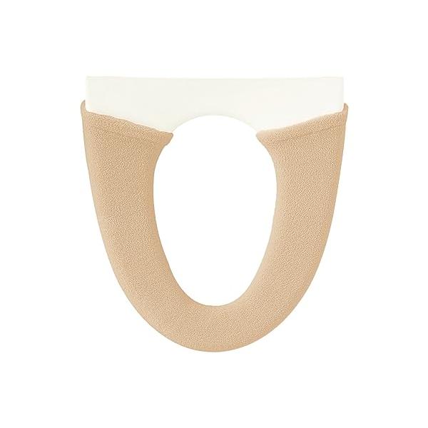 ベージュ/洗浄暖房型便座カバー/4548622392319・Color:ベージュSize:洗浄暖房型便座カバー・パッケージ個数:1・対応便座タイプ:洗浄・暖房(ウォッシュレット)型・サイズ： 約140mm×750mm×10mm・品質：表糸：...