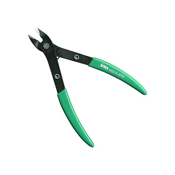 1本-/-/No.280・パッケージ個数:1・サイズ:全長120mm・切断能力:銅・真鍮・アルミ線直径0.5mm以下