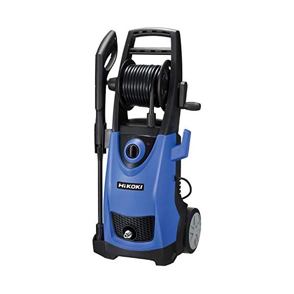 高圧延長ホース・洗浄ブラシ付ブルー/-/FAW110(S)・Style:高圧延長ホース・洗浄ブラシ付・パッケージ個数:1・最大吐出水量:[バリアブルノズル取付時]5.0L/min-1・[ターボノズル取付時]5.5L/min-1・最大吐出圧力...