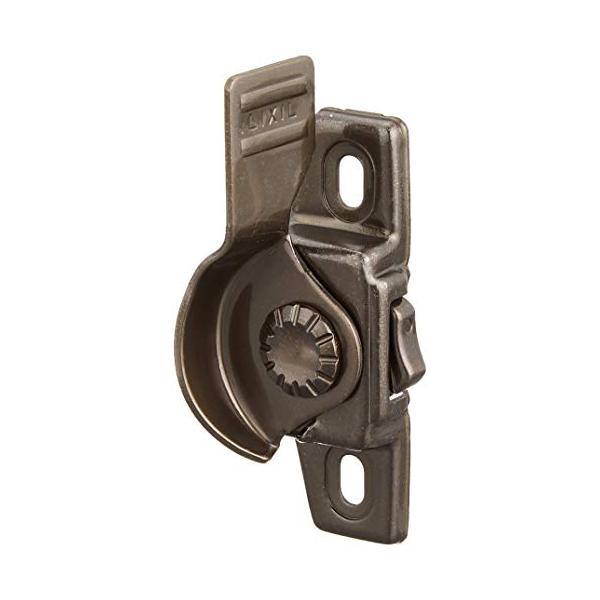 ブロンズ/-/クレセント-トステム-013-3・パッケージ個数:1・カラー:ブロンズ・・窓のクレセント錠補修部品です。本品は内観左用です。・・裏面に刻印TP61L1・注) 取付を行った際に生じたサッシや商品の破損・事故・取付不良につきまして...