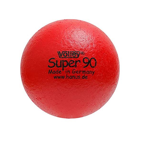 レッド/90mm/VO090GB-R・Color:レッドSize:90mm・あたってもいたくないやわらか素材・対象年齢:3歳頃~ 対象性別:男女・製造国:ドイツ・素材の特性上、表面の質感に個体差がございます。安全性に支障はございません。