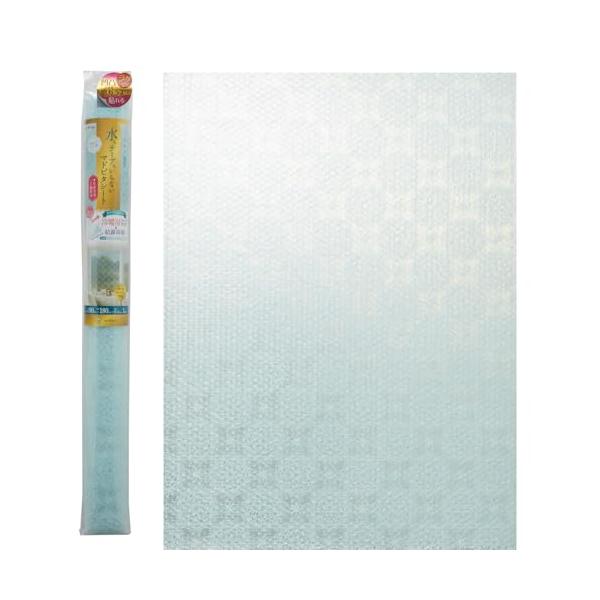 ブルーレースブルーレース/180×90cm/H-154・Color:ブルーレース・パッケージ個数:1・サイズ:幅180×奥行90cm・材質:本体/ポリエチレン、粘着剤/アクリル系、保護フィルム/ポリエステル・ご使用期間:約6ヵ月・原産国:中...