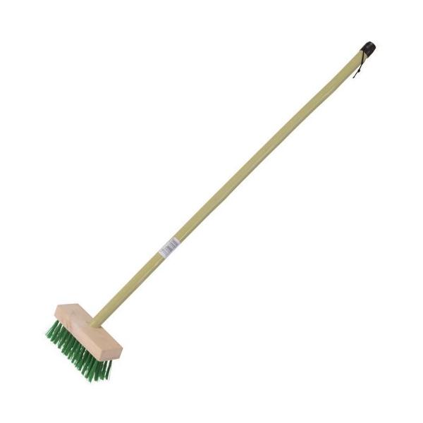 モダングリーン/-/42564・PatternName:ショートデッキ・パッケージ個数:1・サイズ:全長/750mm、巾/140mm・重量:約200g・材質:毛/塩ビ、柄/竹