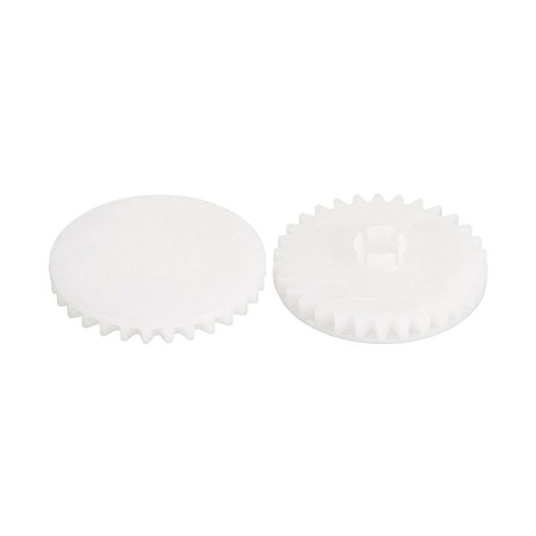 PN-36用刃受けホワイト/-/PN-36B・パッケージ個数:1・寸法32×32×7mm・仕様 刃受け・入り数 10個・質量 3.8g