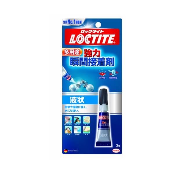 液状無色/1個/LER-003・Size:1個Style:液状・パッケージ個数:1・主成分:シアノアクリレート・液状 チューブ