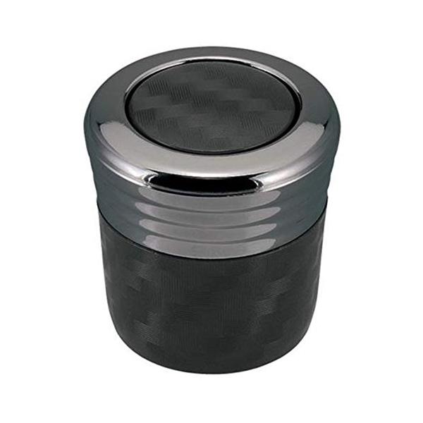 カーボンルック&amp;メッキカーボン/ブラッククメッキ(CARBON / BLACK PLATING)/H26×W25×D25(mm)/LS406・Style:カーボンルック&amp;メッキ・パッケージ個数:1・車のリヤワイパーを外した後...