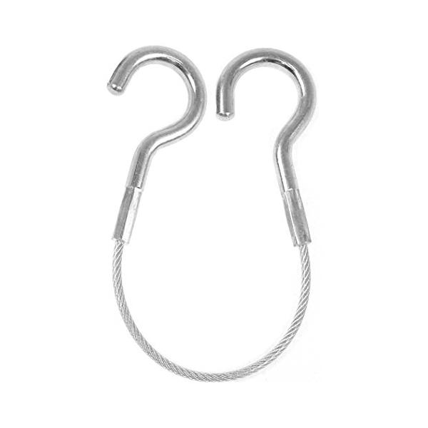 Y-71-/-/Y-71・Style:Y-71・パッケージ個数:1・ロープ径(mm)：3(4.3)・色：透明・長さ(mm)：365・使用荷重(kg)：60.0・ワイヤ構成：6×7