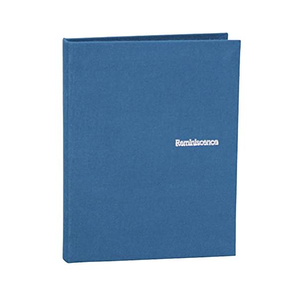 ポケットブルー/チェキ/カード/XP-80C・Color:ブルー・パッケージ個数:1・メーカー型番 : XP-80C・サイズ:縦142×横110×背幅18mm・最大収容サイズ:縦63×横86mm・カラー:ブルー・表紙材質:布