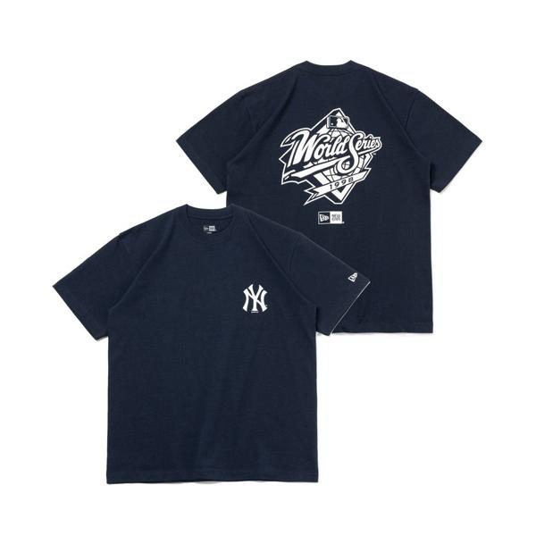 MLBをフィーチャーしたコレクション。各球団に関連するワールドシリーズロゴを背面に採用。MLB6球団をラインナップ。8ozのコットン生地を採用。ニューエラオリジナルのレギュラーフィット。COLOR : ネイビーMATERIAL : COTT...