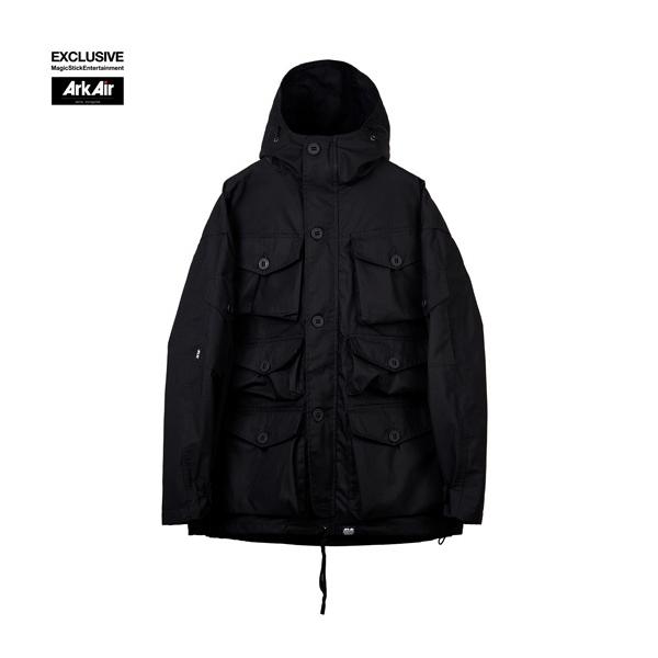 ArkAirは、全てのアイテムをMade in UKで生産することにこだわった英国のミリタリーウェアブランド。世界中の軍隊・特殊部隊へミリタリーウェアを提供してきた実績を持つ母体のArktis社が、その長年にわたるノウハウをもとに立ち上げた...