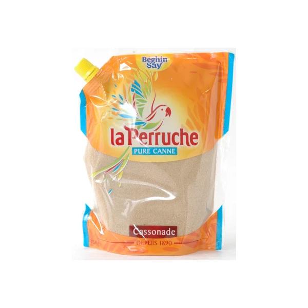 カソナードは良質のサトウキビ100％から作られた、ハチミツやキャラメルの香りが特徴の赤砂糖です。焼き菓子に使用すると、コクと豊かな風味を与えることができます。加熱すると均一に溶ける性質があるので、クレームブリュレのキャラメリゼにもぴったり。...