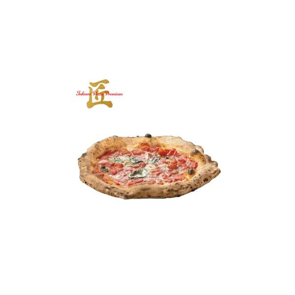 この商品は「冷凍」でお届けです。他の商品（常温品・冷蔵品）との同梱包はできません。冷蔵・常温品と合わせてご購入の場合は、冷凍商品分1梱包＋その他商品1梱包の「2梱包」でのお届けです。トマトソースにオレガノ、にんにくのチーズのないシンプルなピ...