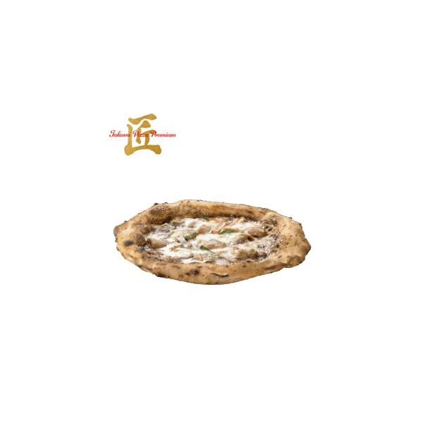 この商品は「冷凍」でお届けです。他の商品（常温品・冷蔵品）との同梱包はできません。冷蔵・常温品と合わせてご購入の場合は、冷凍商品分1梱包＋その他商品1梱包の「2梱包」でのお届けです。世界三大珍味トリュフソースにポルチーニ茸とロースハムを使っ...