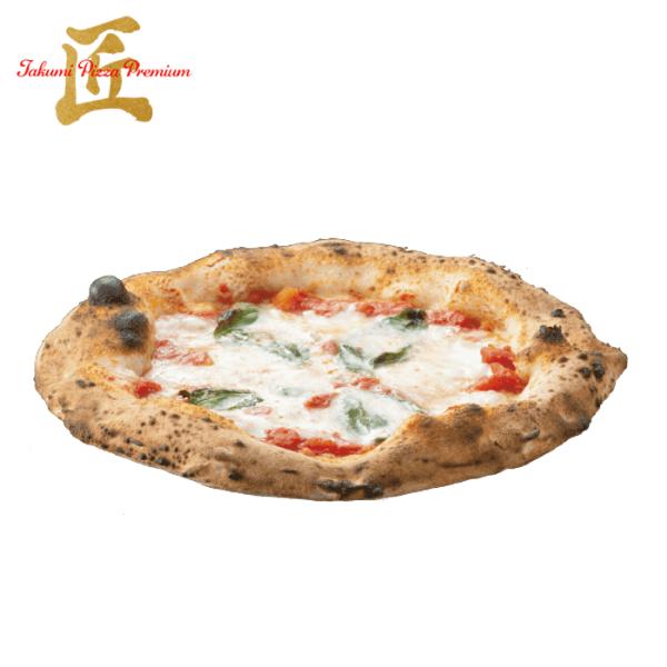 この商品は「冷凍」でお届けです。他の商品（常温品・冷蔵品）との同梱包はできません。冷蔵・常温品と合わせてご購入の場合は、冷凍商品分1梱包＋その他商品1梱包の「2梱包」でのお届けです。トマトソースに、水牛のモッツァレラチーズ、バジルのピッツァ...