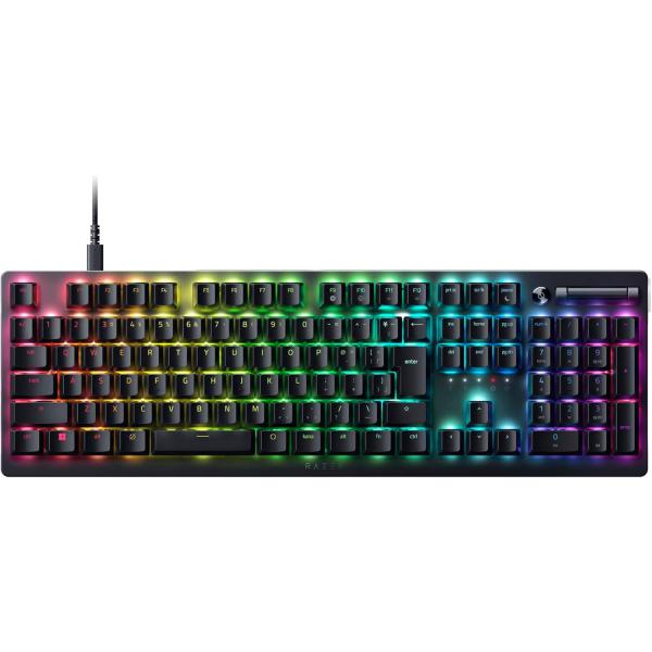 ブランド Razer(レイザー)対応デバイス ノートパソコン, パソコン接続技術 USBキーボードの説明 ゲーム商品の推奨用途 オフィス, ゲーミング特徴 バックライト付き, ボリュームローラーサポートするキーボードのバックライトカラー R...