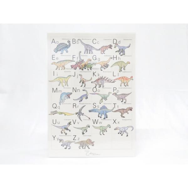 オンラインショップの販売は当サイト限定！子ども向けポスターや恐竜グッズなど、デザインからグッズ制作まで手がけるクリエイターChon ama（ちょんあま）さんの商品がRaptorsでもついに販売開始となりました！なんと...当店の実店舗に足を...