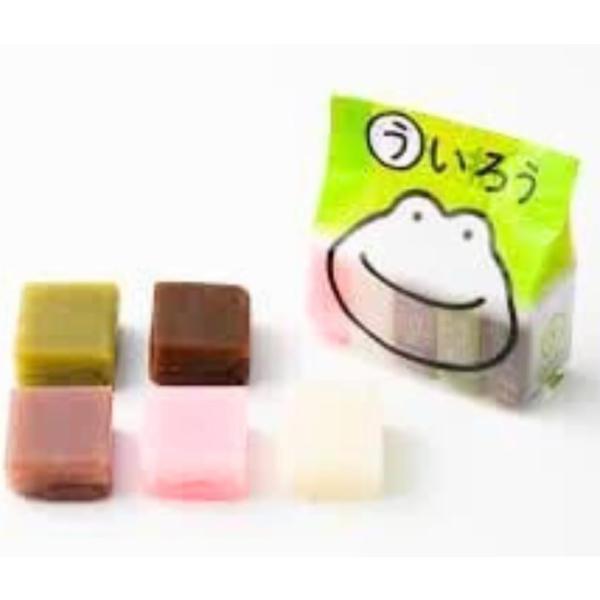名古屋の味を“ひとくちサイズ”で楽しむ明治12年創業・青柳総本家が誇る伝統のういろうを、食べやすいサイズに詰め合わせました。青柳総本家のシンボル“カエル”をモチーフにした可愛いパッケージで、名古屋らしさ満点の人気商品です。五つの味、五つの幸...