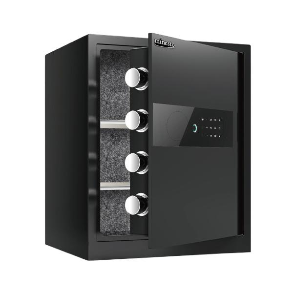 【発売日：2025年12月25日】・自宅やオフィスの貴重品、重要書類、プライバシーなどを保護することができて安心・ロックバーが多数あり、本体は何層もの合金で作られているため丈夫で安心・さらに防犯性を高めることができる、付属のアンカーボルト付...