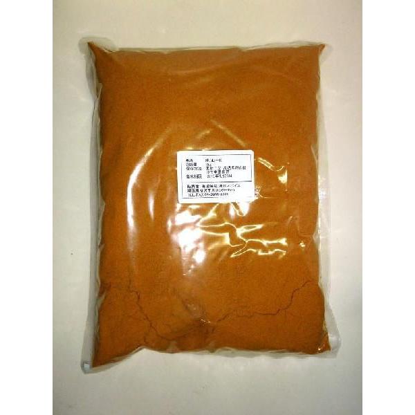 食品工場や食堂、飲食店さま向けの純カレーパウダーです。カレーに必須のスパイス類をしっかりブレンドしているので風味も良く、大量生産で価格を低く抑えてます。※簡単に密封が出来るスライドジッパー（2本入り）220円を一緒にご注文頂くと保存に便利で...